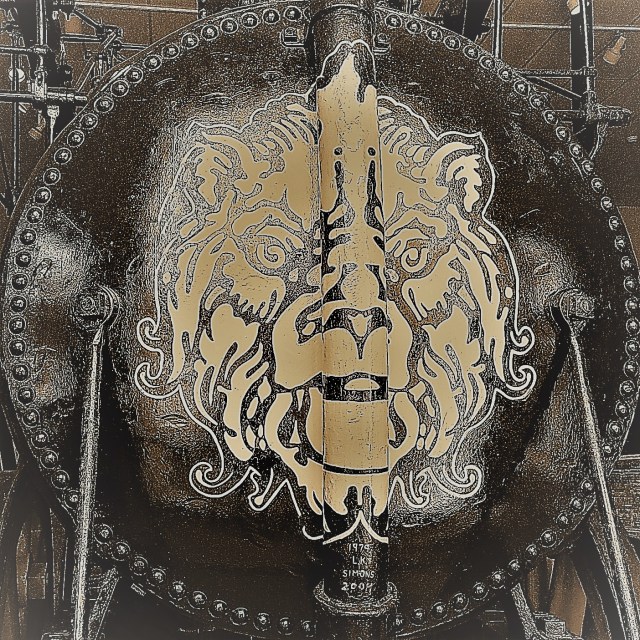 The Lion | Anthracite Unite