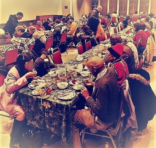 The Simple Justice of Eating | Anthracite Unite