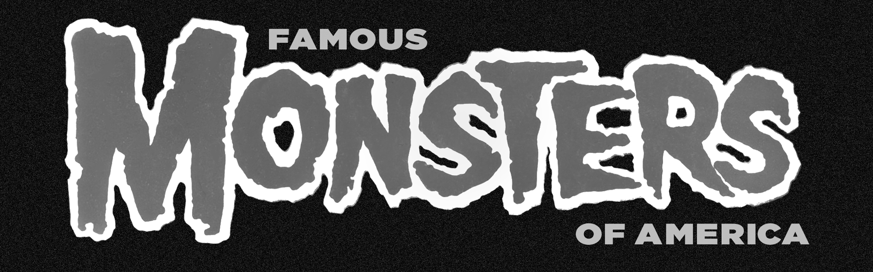 Famous Monsters of America | Anthracite Unite