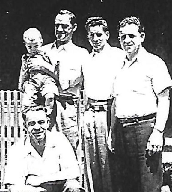 His, Hers, and Theirs | Anthracite Unite